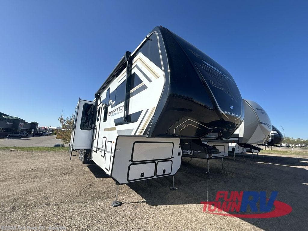 2025 Keystone Raptor Carbon Series 398 RV for Sale in Amarillo, TX ...