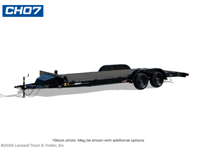 Leonard Truck & Trailer, Inc. in North Jackson, OH