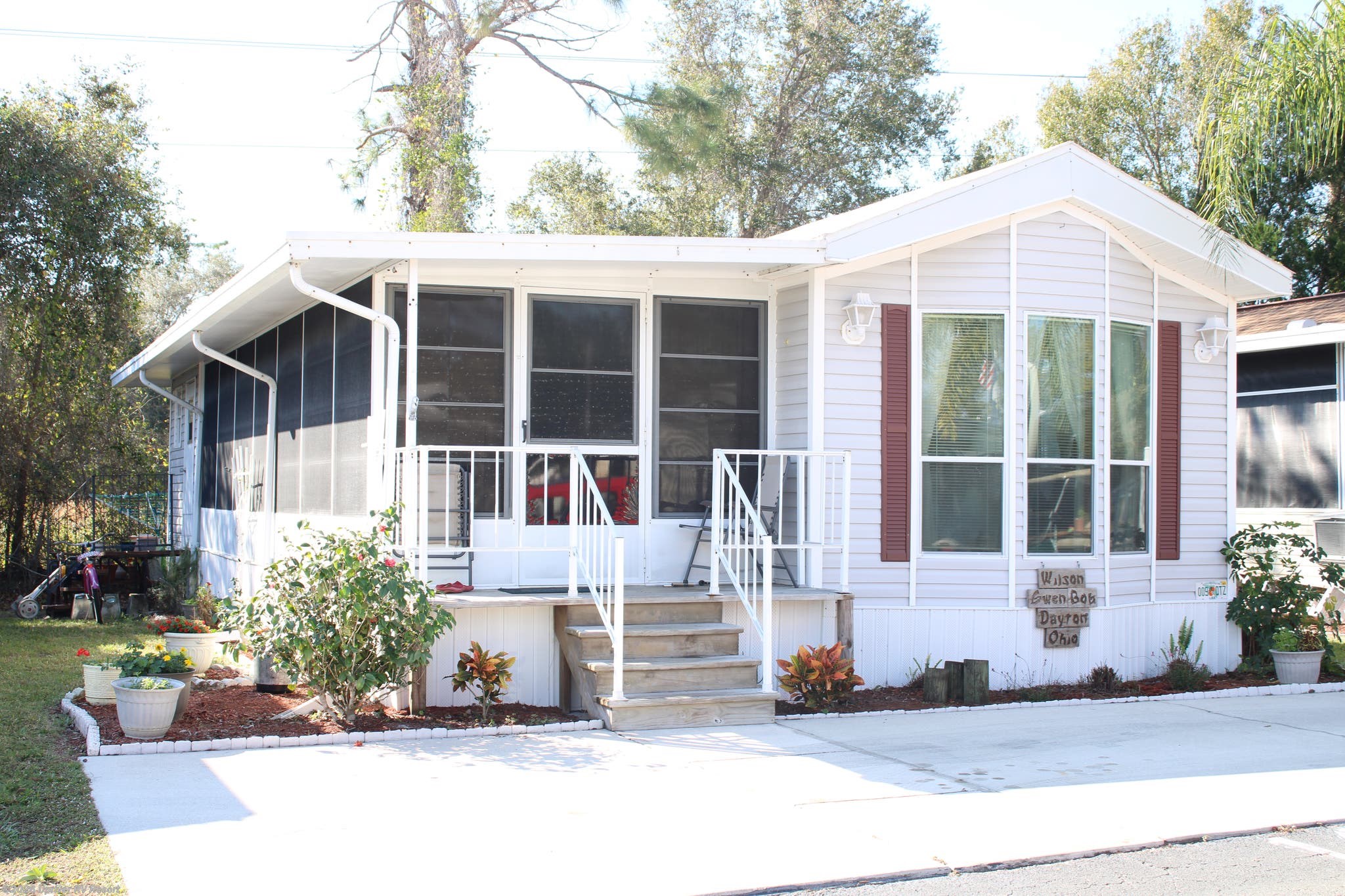 Park Models for Sale at Upriver RV Resort in Fort Myers, Florida ...